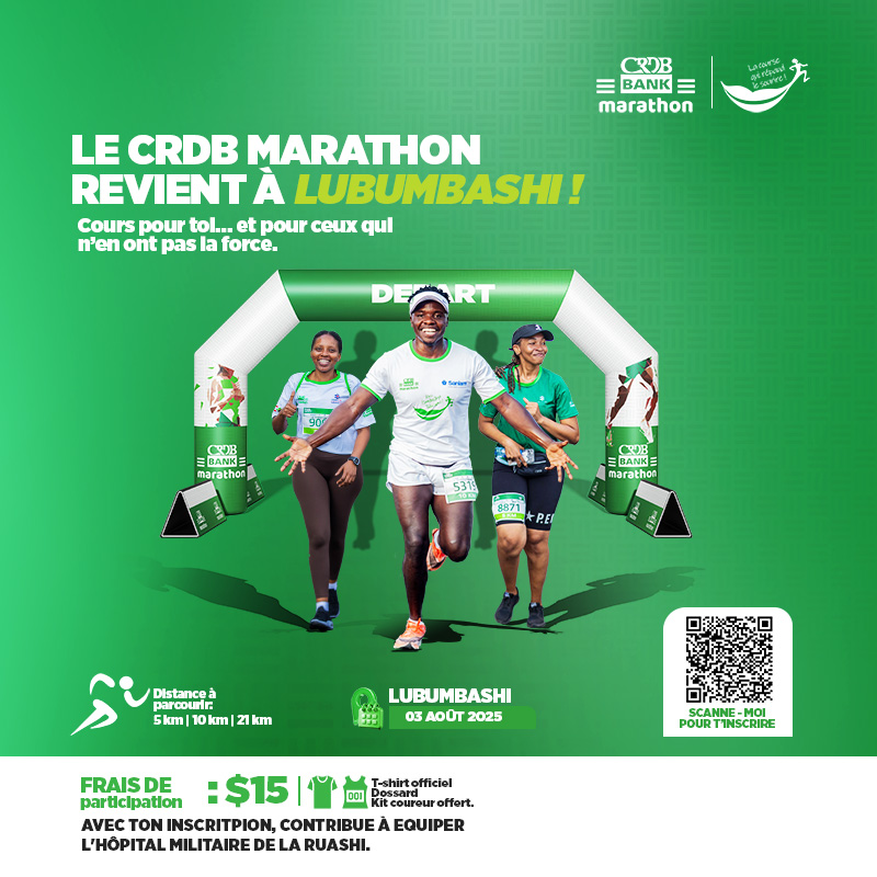CRDB Bank PLC | Blog Post LE CRDB MARATHON REVIENT EN 2025 AVEC UNE MISSION TOUJOURS PLUS NOBLE